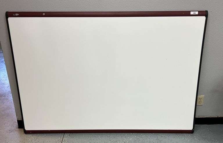 XL Dry Erase Board - Business Liquidation Auction