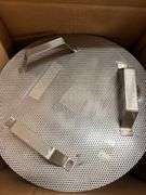 (20) 14 1/8 Steel False Bottoms - Business Liquidation Auction