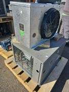 NEW RUSSELL Condenser and Evaporator for 6'×8' Walk In Freezer ...