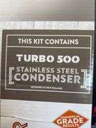 Fractionating Column Condenser - Business Liquidation Auction