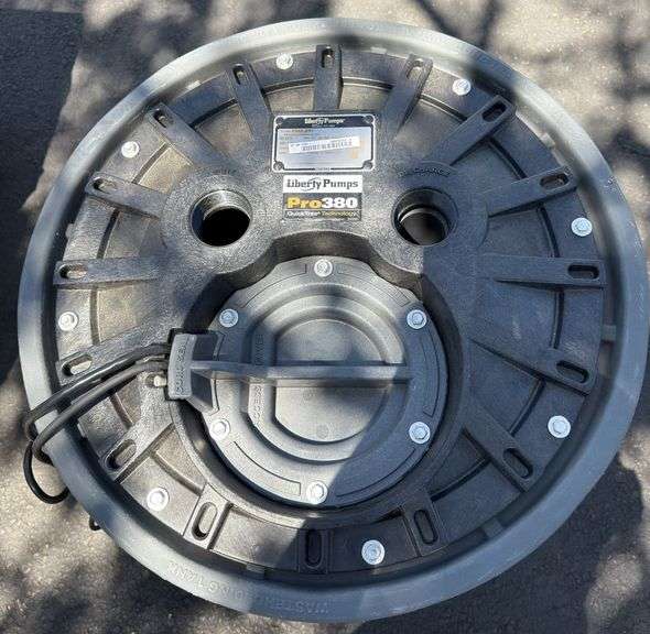 Liberty Pumps Pro380 - Business Liquidation Auction