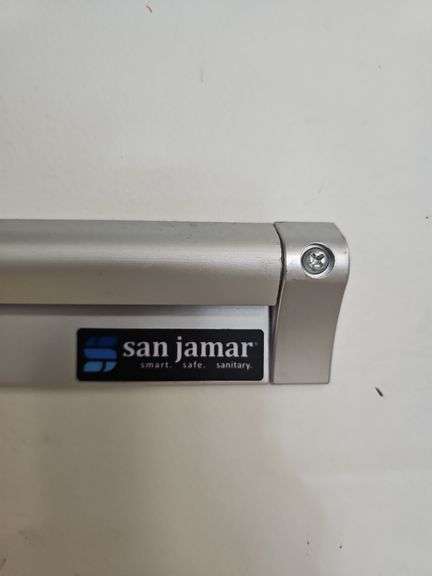 (2) Ticket Rails 36" - Business Liquidation Auction