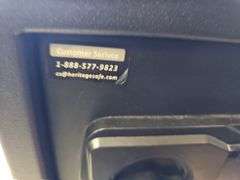 Small Office Safe 14"×10"×10" with Combination - Business Liquidation ...