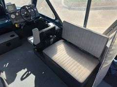 2001 Custom Weld Jet Boat - Business Liquidation Auction