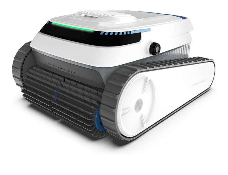 Robotic Pool Cleaner, Pool Pump, Pool Liner & more! - Business ...