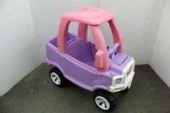 Little tikes princess cozy truck store
