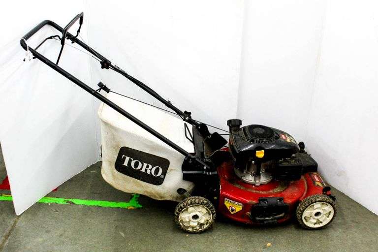 Toro Guaranteed To Start 6 75 149cc