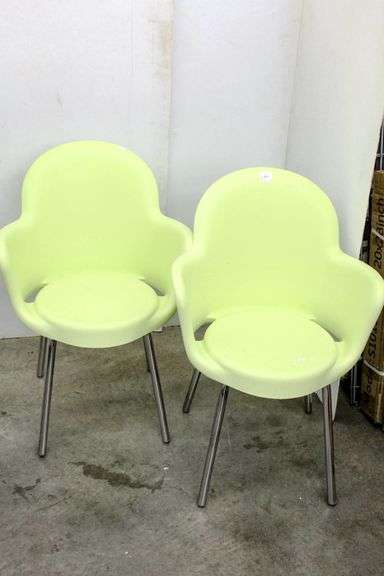 Italian Post Modern Sintesi Marcello Ziliani Mint Green GoGo Stack ...