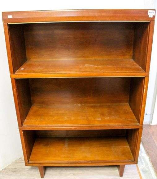 Stacking Shelves Shelving Unit - three stacking unit plus a finished ...