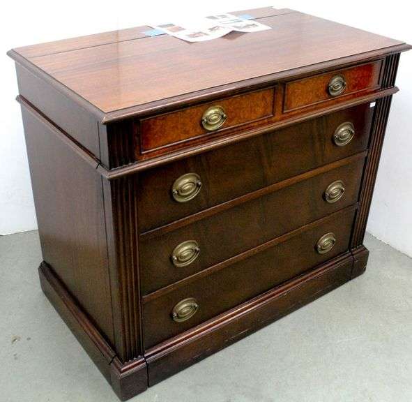 Saginaw Expandable Buffet Dining Table - "The Watertown Slide ...