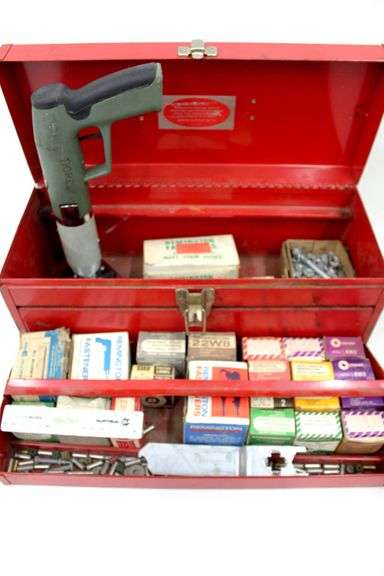 Diamond Toolbox and Underwriters Laboratories Diamond Expansion Bolt Co ...