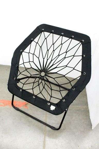 Hexagon Bungee Chair - Bunting Online Auctions