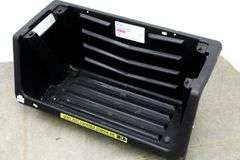 Heavy Duty Stackable storage bin by Blue Hawk - two pieces - Bunting ...