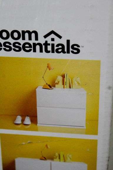 New! Modular 2-drawer Nightstand by Room Essentials - Bunting Online ...