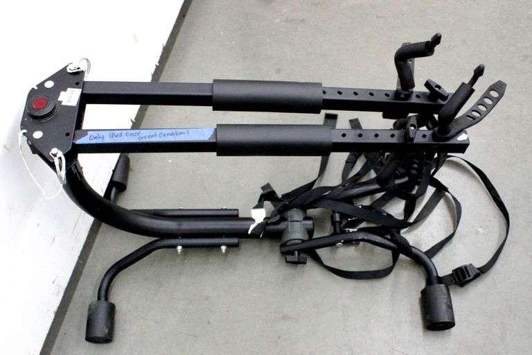 Bicycle rack - Bunting Online Auctions