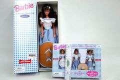 Barbie Collectors Edition Doll Series Ii Bunting Online Auctions