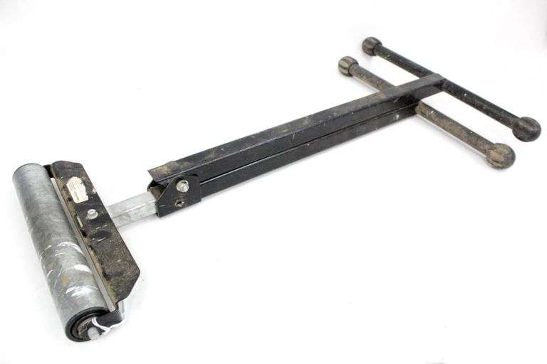 Extendable Heavy-Duty Roller Stand / work supports - Bunting Online ...