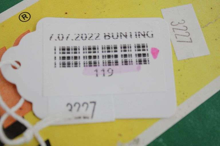 Vintage Splatmaster Paintball Marking Pistol Survival Game CO2 Made in ...