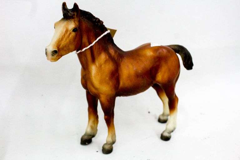 Breyer Model Horse Collection: Vintage USA Made Breyer Misty of ...