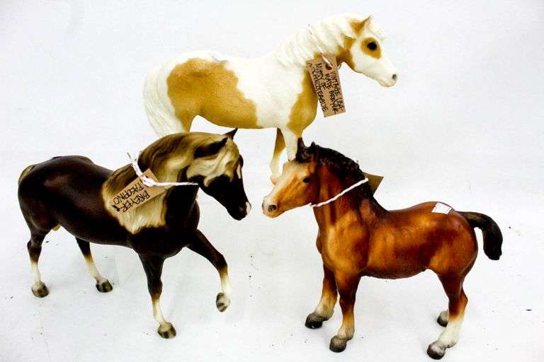 Breyer Model Horse Collection: Vintage USA Made Breyer Misty of ...