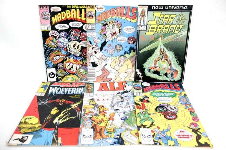 Comic Book Collection. Items include DC 1st Famous Edition Limited ...