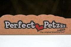 Perfect Petz Calico Cat with Bed. - Bunting Online Auctions