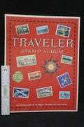 Traveler Stamp Album Collection - Bunting Online Auctions