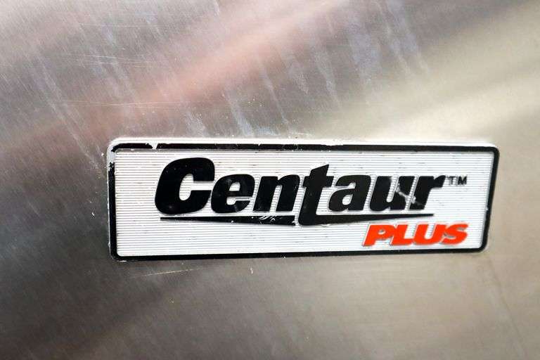 Centaur Plus Refrigerator, Reach-in, 2 Section - 54 x 33 x 89 ...