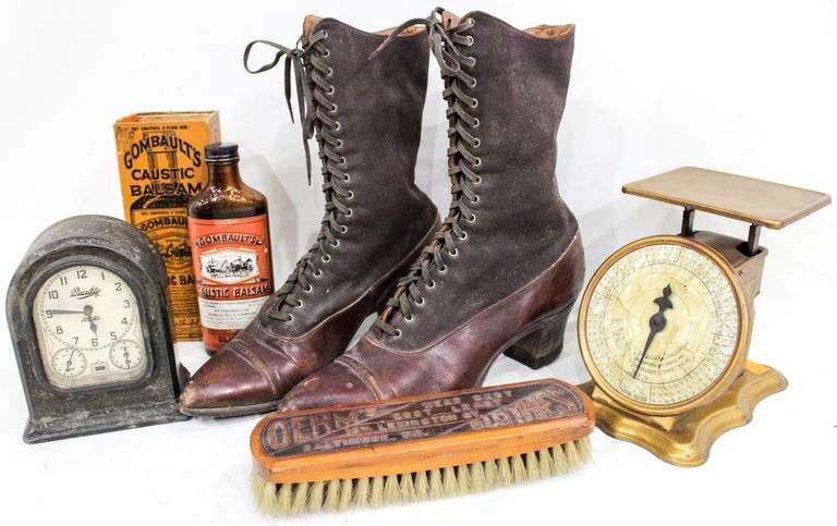 Fabulous Collection of Unique & Decorative Old Things: Antique Cast ...