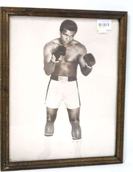 Muhammad Ali - Full Portrait - From the Most Provocative Moments ...
