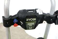 Ryobi 2800 PSI 2.3 GPM Power Washer with Honda Over Head Cam GCV 160 ...