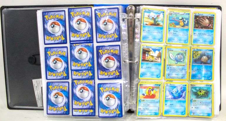 Pokemon Trading Card Collection: Pound, Tight Jaw, Sandshrew, Flop ...