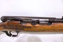 Springfield Model 87A 22LR Caliber Semi-Automatic Rifle. Made by J ...