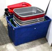 Storage Tubs - Bunting Online Auctions