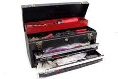 Craftsman Rally Tool Chest/Box with Variety of Tools - Bunting Online ...