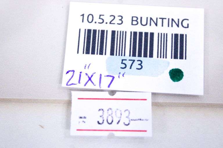 Martin Barry (Baltimore, MD) - Signed and Titled - "Our Lady of Mt ...