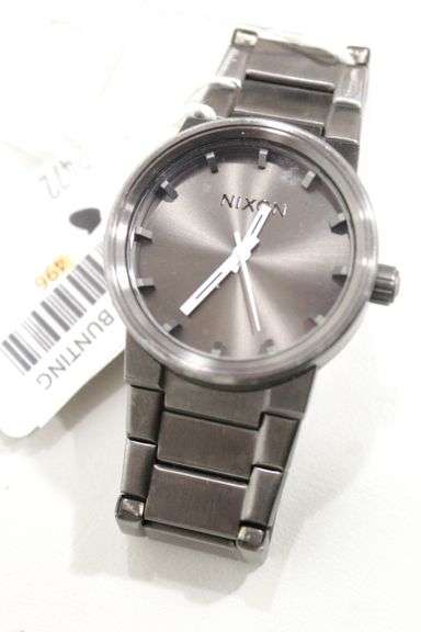 Nikon Men's Watch " Shoot to thrill , The Cannon " Model A160632 With ...