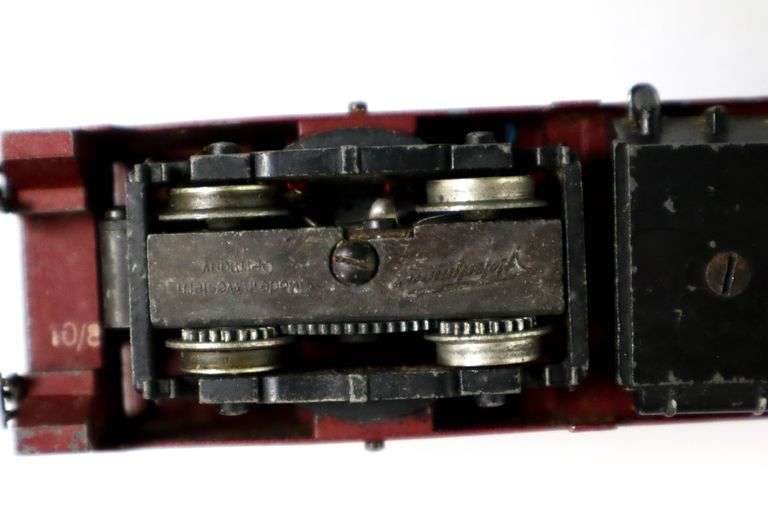 Vintage Fleischmann Ho scale trains Two engines ( steam and diesel ...