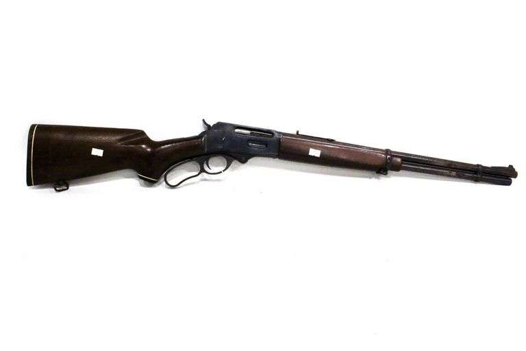 Western Field Model M72 .30-30 Lever Action Rifle Made by Mossberg for ...