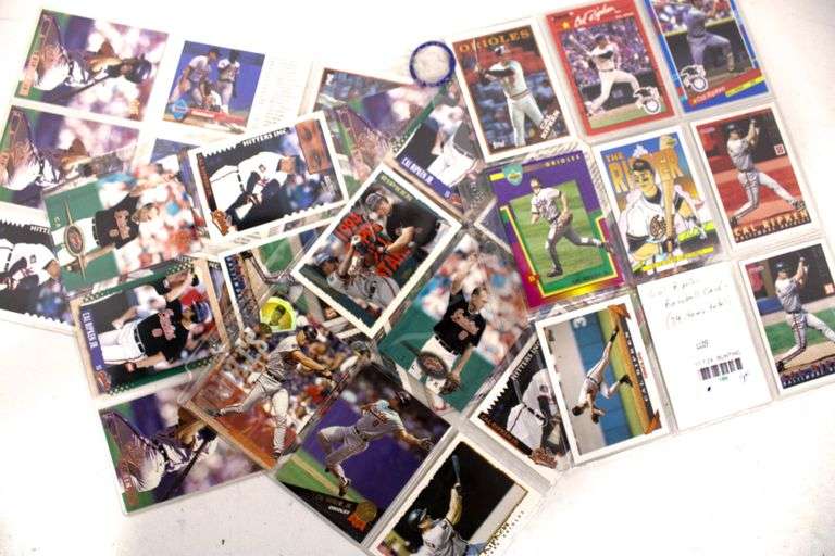 Cal Ripken Baseball Sports Trading Card Collection: 1998 TOPPS #650 ...