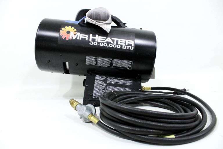 Mr. Heater Propane Fueled 30- 60,000 BTU BACK WALL - Bunting Online ...