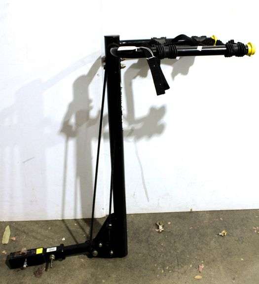 Rhode Gear Bike Rack with Curt 3500 350 lbs. Trailer Hitch - Bunting ...