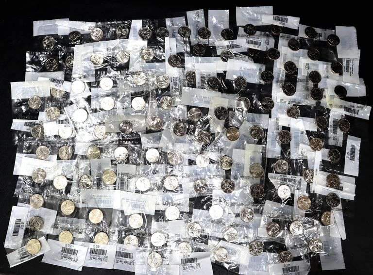 100+ Proof and Uncirculated State Quarters from Littleton Coin Co in ...