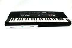 Vintage Casio Casiotone MT-240 Midi Keyboard Synthesizer from the late ...