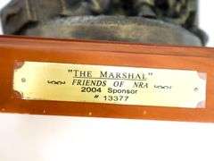 "The Marshal" Friends of NRA 2004 Sponsor #13377 - Pioneers of American ...