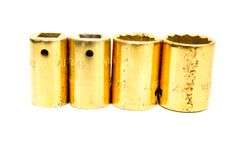 Gold Plated Socket Set , Chrysler "Master Technician Service Conference ...