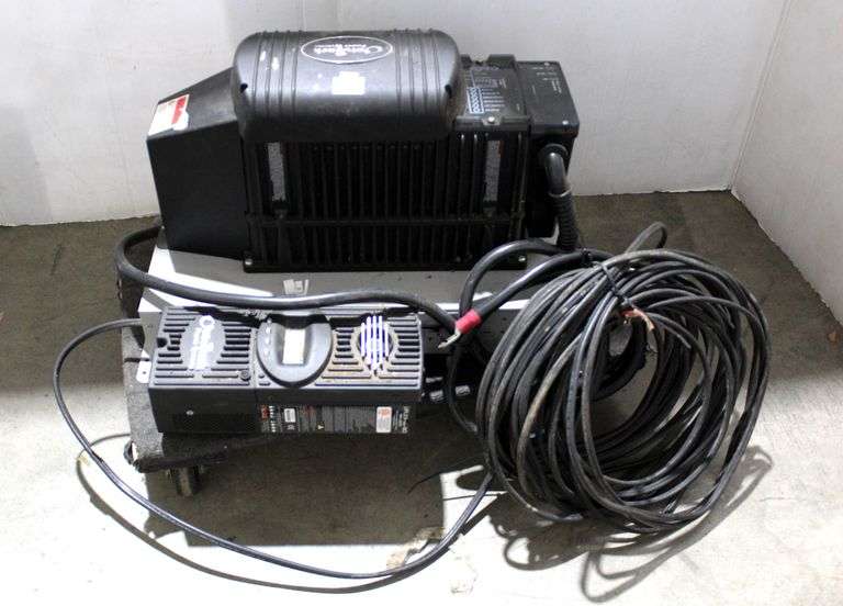 OutBack Power Inverter WAREHOUSE Row 2 - Bunting Online Auctions