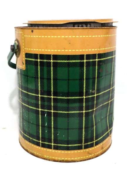 "The Skotch Kooler" - Vintage 4-Gal Petra Cabot Metal Cooler by The ...