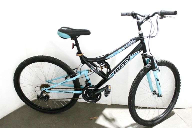 Huffy Trail Runner Bike - Bunting Online Auctions
