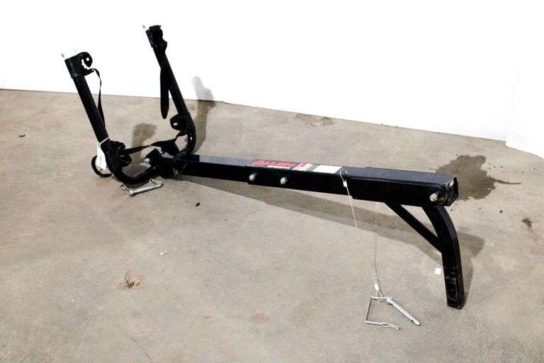 Allen Sports Model 522RR Deluxe 2-Bike Hitch Mount Carrier - Bunting ...